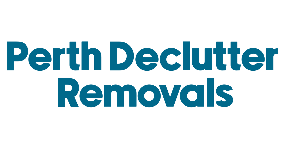 Perth Declutter Removals